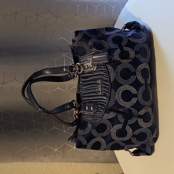 Coach | Bags | Coach Ashley Cc Handbag | Poshmark